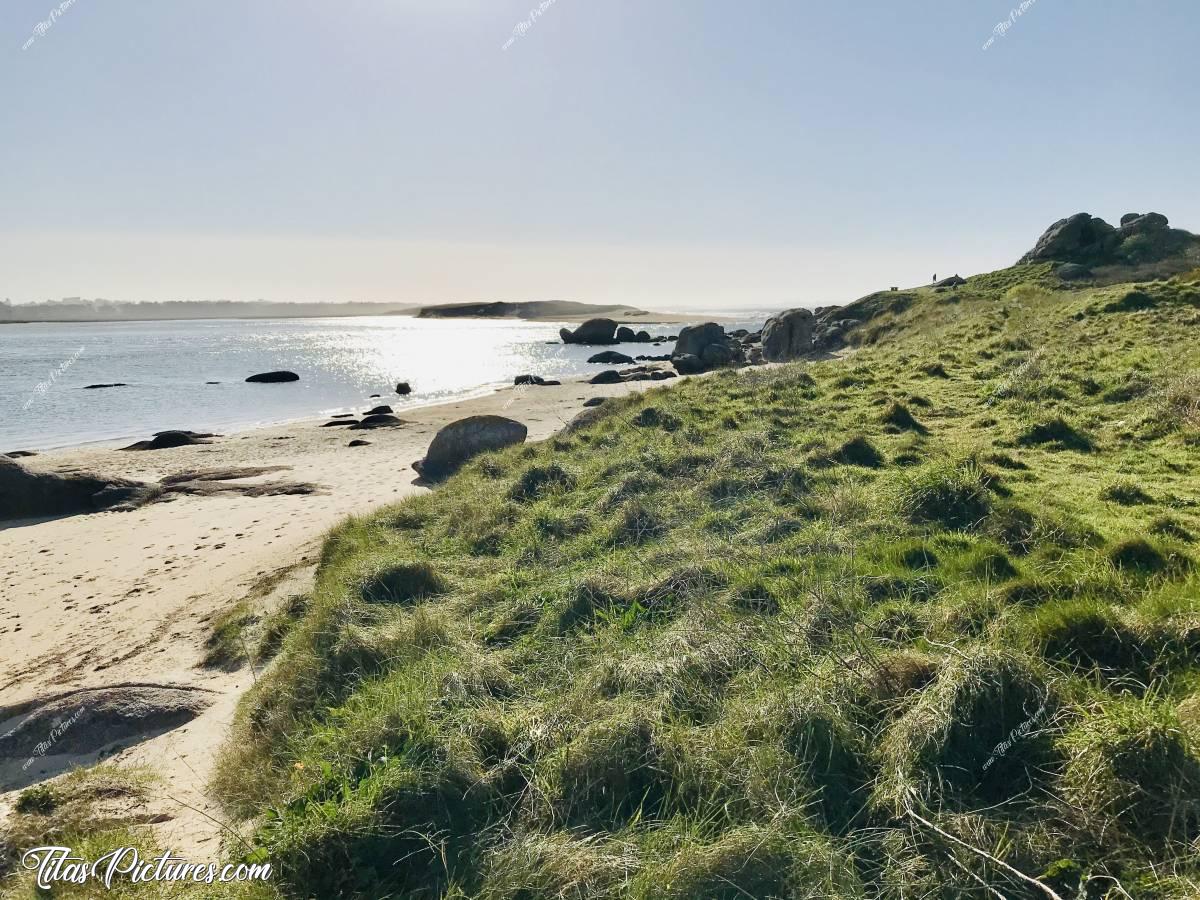 La Baie du Kernic de l'album Le Finistère sur Titaspictures.com